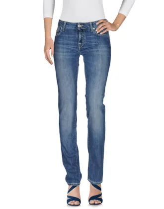 Jacob Cohen HOSEN & R&Ouml;CKE - Jeanshosen auf YOOX.COM