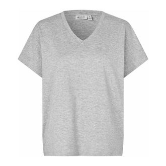 Masai MaBadu Top - - Tops - Damen - Grau - S