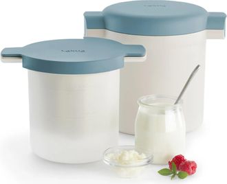 Lékué Kefir & Joghurt Maker,selbstgemachter einfach und gesund