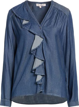 Vivance TOPS - Jeanshemden auf YOOX.COM