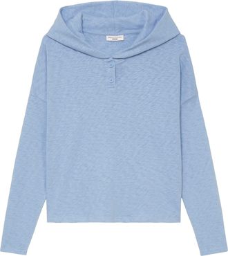 Marc O'Polo Denim Damen 341238552473 T-Shirt, 839, XL