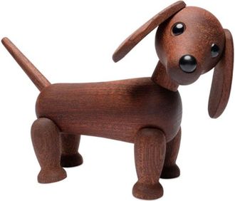 Spring Copenhagen Dekorationsfigur Hund Dackel Quick