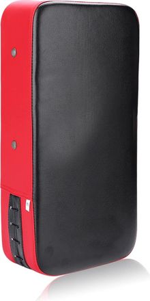 Dioche Taekwondo Pads, Stoßdämpfendes Boxen Treten Streik Pad Hand Fuß Ziel Stanzen Trainingsschild (Rot)