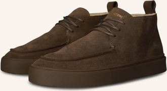 Blackstone Chukka braun