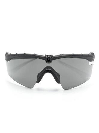 Oakley Industrial M Frame 3.0 Sonnenbrille - Schwarz