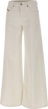Diesel Femme, Jeans, Blanc, Taille: W27 L32 1978 D-Akemi L.32