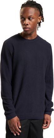 Jack & Jones JPRCCLUCAS Structure Knit Crew Neck