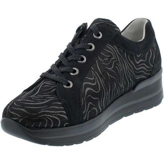Waldl&auml;ufer Damen, Schuhe, Schwarzk, 37 1/2 EUGr&ouml;&szlig;e