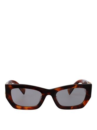Miu Miu Lunettes De Soleil - Marron