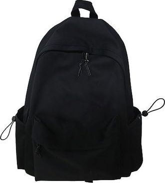 Generic Sac &agrave; dos d&eacute;cole pour femmes d&eacute;contract&eacute; pour les voyages, cartables, sac &agrave; dos pour ordinateur portable 14 pour adolescentes, sac &agrave; dos l&eacute;ger, sac &agrave; 