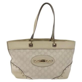 Gucci Damen, Pre-Owned, Wei&szlig;, ONE SIZEGr&ouml;&szlig;e