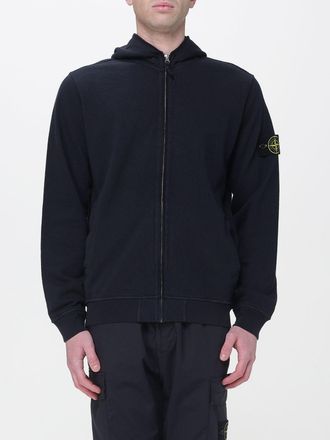 Stone Island Sweatshirt STONE ISLAND Herren Farbe Blau