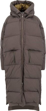 Embassy of Bricks and Logs Damen Steppmantel mit Kapuze LOURDES