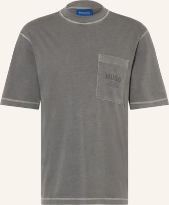 HUGO BOSS Hugo T-Shirt Nevete schwarz