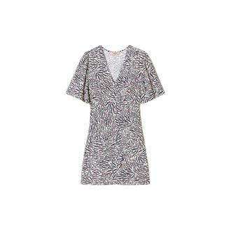 Twinset Damen, Kleider, Blau, XSGröße