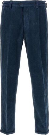 Pantaloni Torino Homme, Pantalons, Bleu, Taille: W36 The Rebel Corduroy Pants