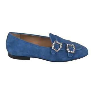 Edhen Milano Femme, Chaussures, Bleu, Taille: 40 EU Chaussures &agrave; Talons &Eacute;l&eacute;gantes