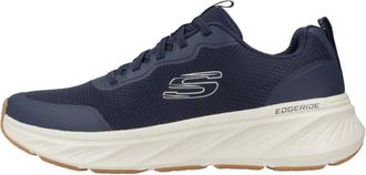 Skechers Homme, Chaussures, Bleu, Taille: 42 EU Edgeride - Rekze