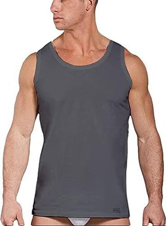 Navigare D&eacute;bardeur (pack de 3) Homme, 3 d&eacute;bardeurs gris clair-gris moyen-noir, XL
