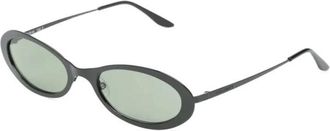 Our Legacy Homme, Accessoires, Noir, Taille: ONE Size Tad Lunettes de soleil