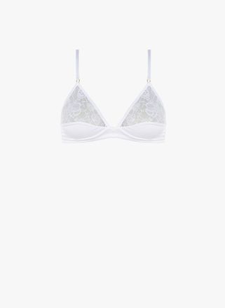Le Petit Trou Brassi&egrave;re en dentelle