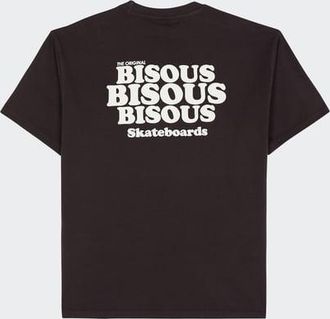 Bisous Skateboards T-shirt - Taille XL