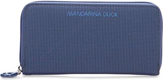 Mandarina Duck Damen Md20 Wallet Reisezubeh&ouml;r-Brieftasche, Deep Blue
