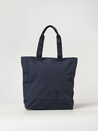 Emporio Armani Tragetasche EA7 Damen Farbe Blau