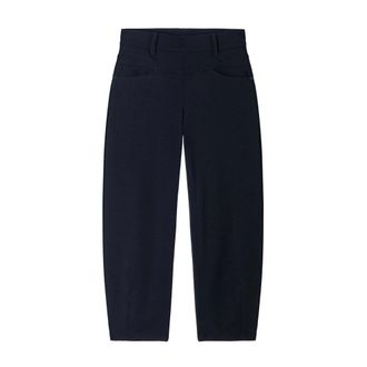 Cambio Straight Hosen - - Trousers - Damen - Schwarzk - XL