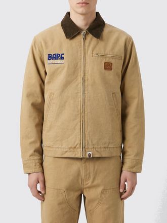 A Bathing Ape Veste Homme couleur Beige