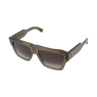 Balmain B-Scene Sonnenbrille - - Accessories - unisex - Gr&uuml;n - 56 MM