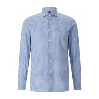 Fedeli Herren, Shirts, Blau, XLGr&ouml;&szlig;e