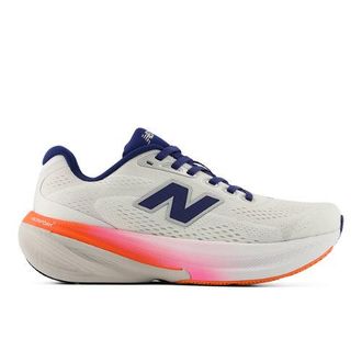 New Balance Femme Fresh Foam X 860 v15 en Blanc/Bleu, Synth&eacute;tique, Taille 36.5
