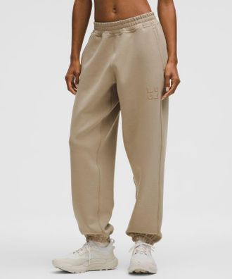 lululemon Ensemble du mois Pantalon de jogging Smooth Spacer pour Femmes - Taille 12
