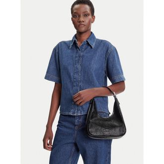 Michael Kors Handtasche MICHAEL Michael Kors Nolita 30T5SY5H1E Schwarz