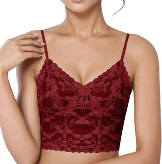 Generic Soutien Gorge Invisible Soutien Gorge sans Armature Brassiere Femme sans Armature De Classique Seamless Bonnet Plein Confort Look Invisible sous V&ecirc;tem