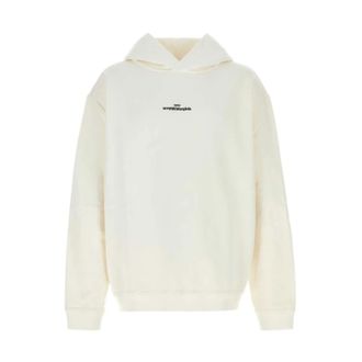Maison Margiela Hoodies - - Sweatshirts & Hoodies - Herren - Wei&szlig; - L