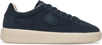 Blauer Sneakers Blauer S6BUCK12/SUP Grau