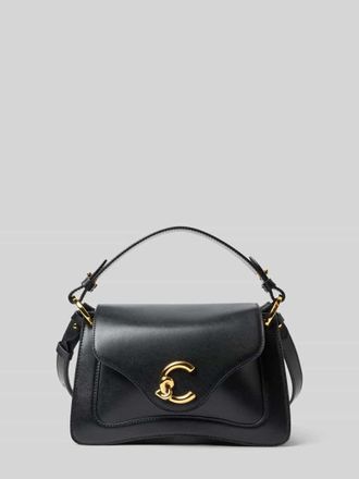 Coccinelle Handtasche mit Label-Detail