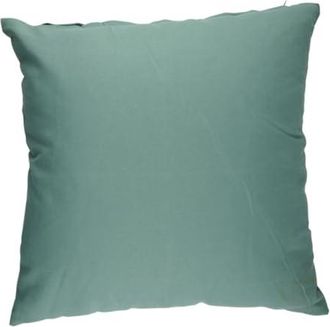 Arti Casa Gartenkissen 45x45 cm Gr&uuml;n - Outdoor Kissen mit F&uuml;llung - Dekokissen f&uuml;r Balkon oder Terrasse - Wasserabweisend