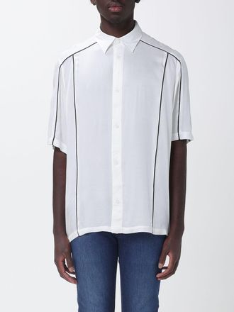 A|X Armani Exchange Chemise Homme couleur Blanc