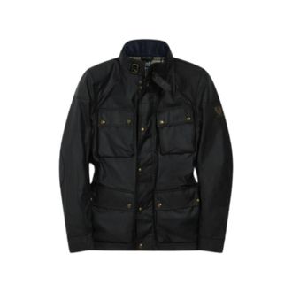 Belstaff Light Jackets - - Jackets - Herren - Blau - M