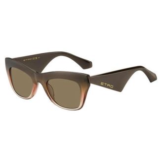 Etro Stylische Sonnenbrille - - Accessories - Damen - Braun - 51 MM