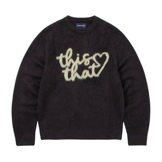 Thisisneverthat Herren, Strickwaren, Schwarzk, XLGr&ouml;&szlig;e