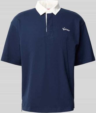 Kenzo Regular Fit Poloshirt aus Baumwolle