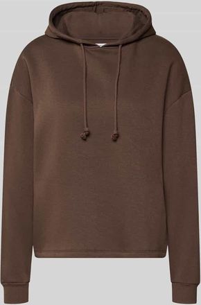 Pieces Regular Fit Hoodie aus Baumwoll-Mix Modell CHILLI