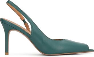 Kazar Femme, Chaussures, Vert, Taille: 40 EU Escarpin Slingback