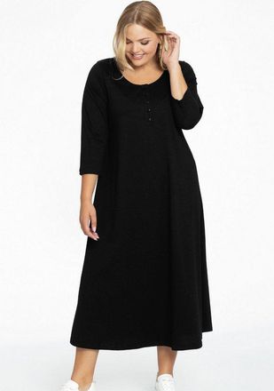 Yoek A-Linien-Kleid Damen Kleid Gro&szlig;e Gr&ouml;&szlig;en