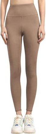 Generic Coreex Legging 3D pour femme, anti-cellulite, compression, taille haute, push-up, d&eacute;finissez votre silhouette sans effort, nouveau pantalon de jogging