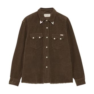 Roy Rogers ROY Rogers Hemden - - Blouses & Shirts - Damen - Braun - M